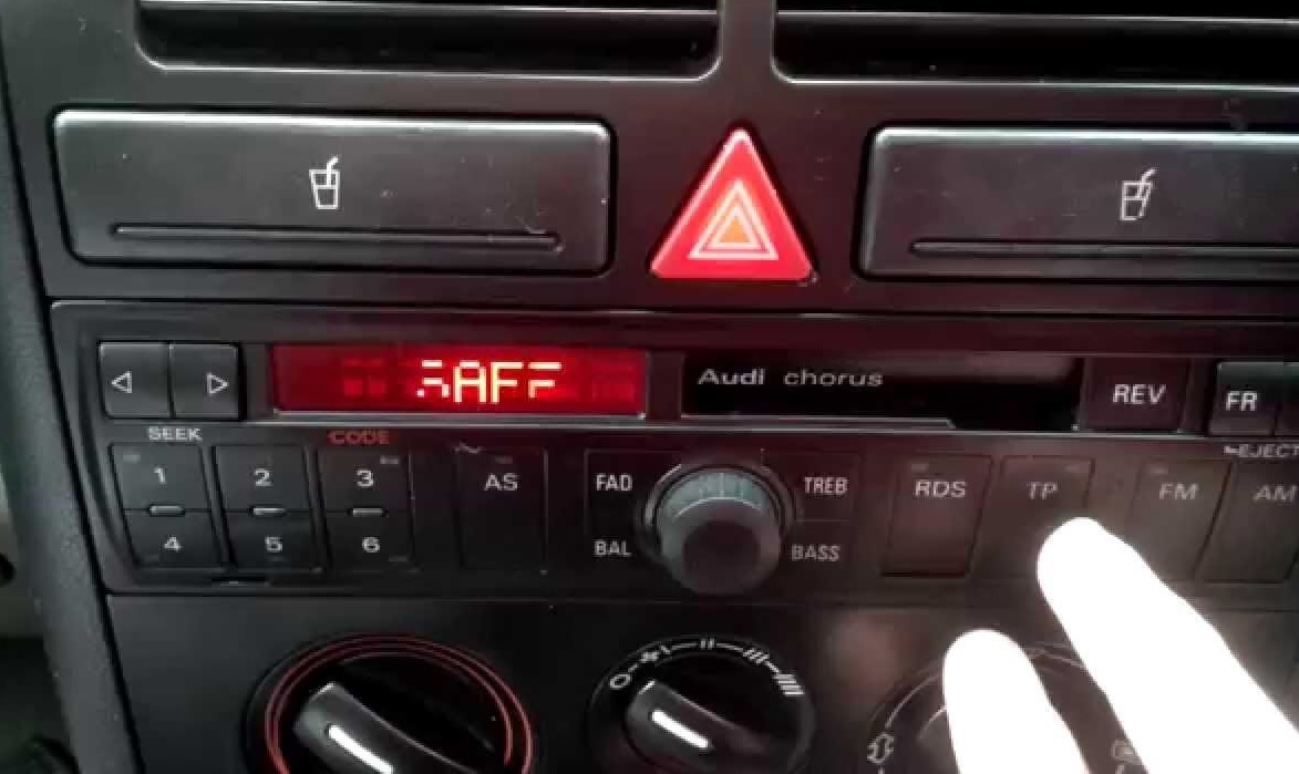 Audi Radio Code Generator For Free
