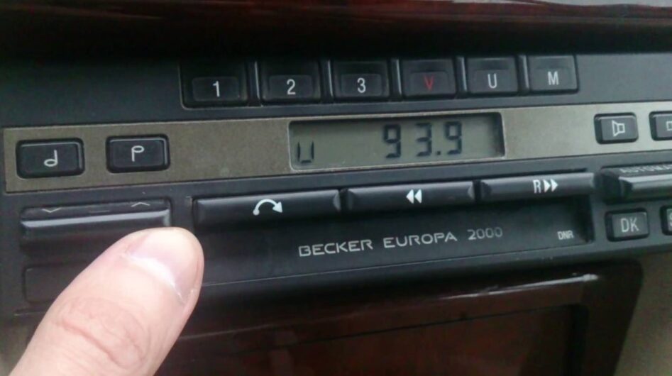 Becker Europa Radio Code Calculator Without Download