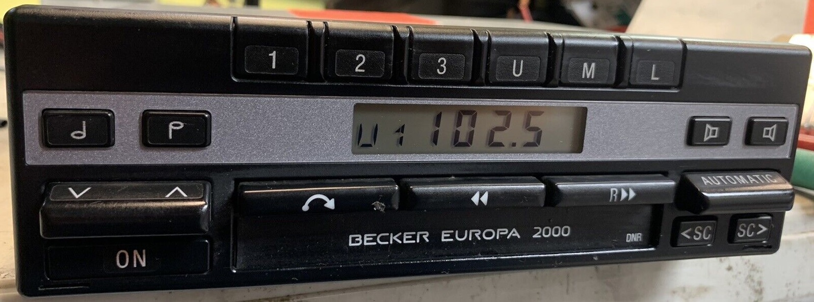 Becker Europa Radio Code Calculator Without Download