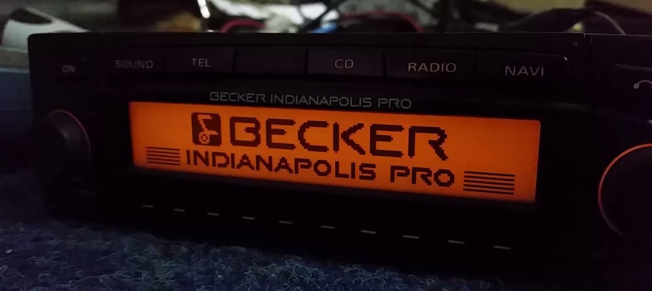 Becker Radio Code Generator Free And Online Tool