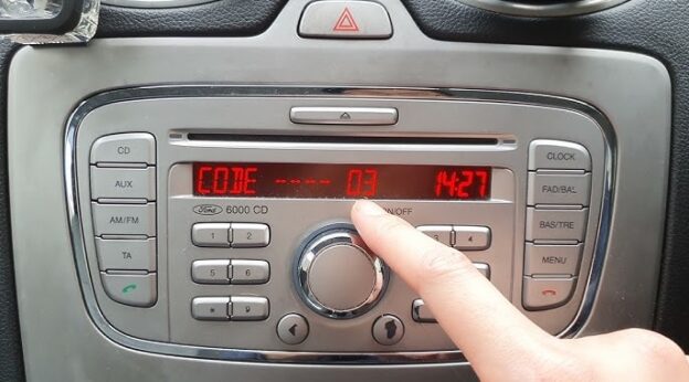 Ford Fiesta Radio Code Calculator Tools