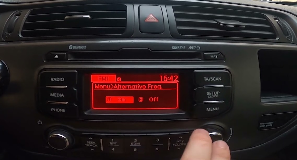 KIA Radio Code Generator Service For Free