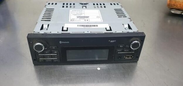 Mercedes Citan Radio Code Calculator