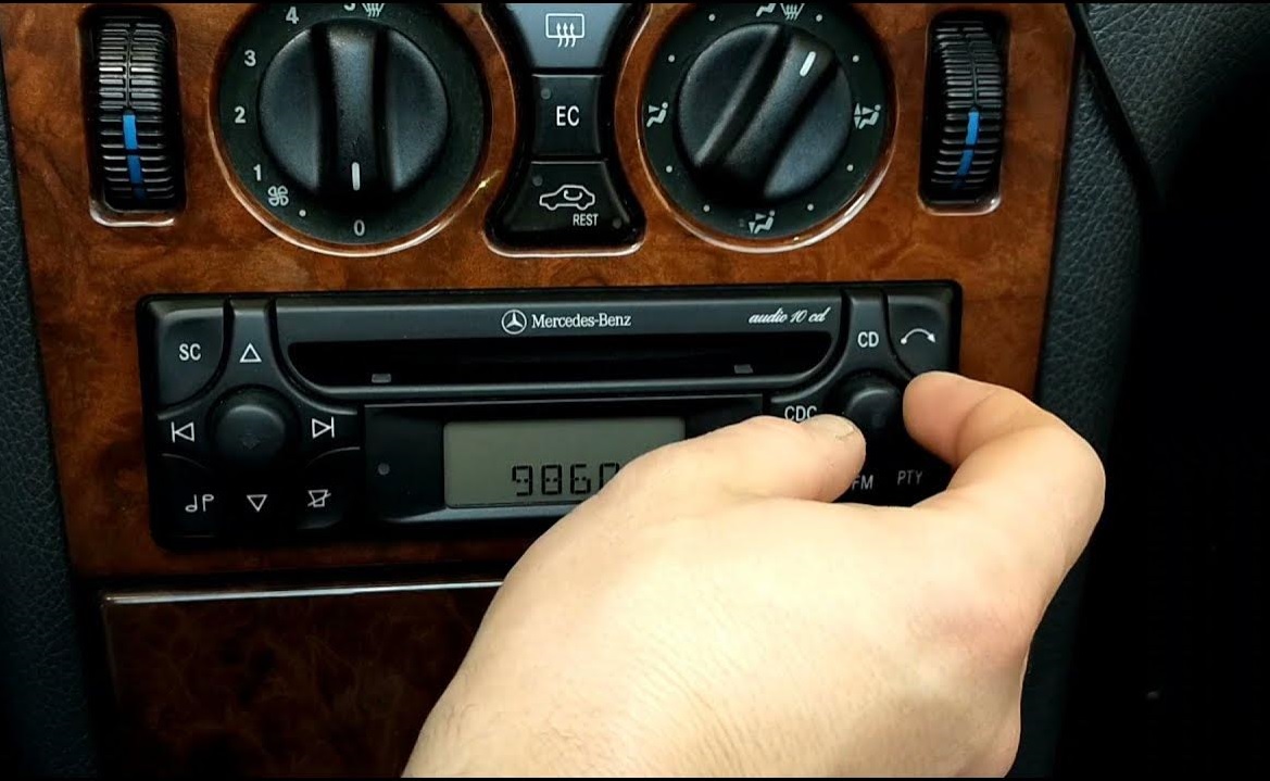 Mercedes Radio Code Generator Software