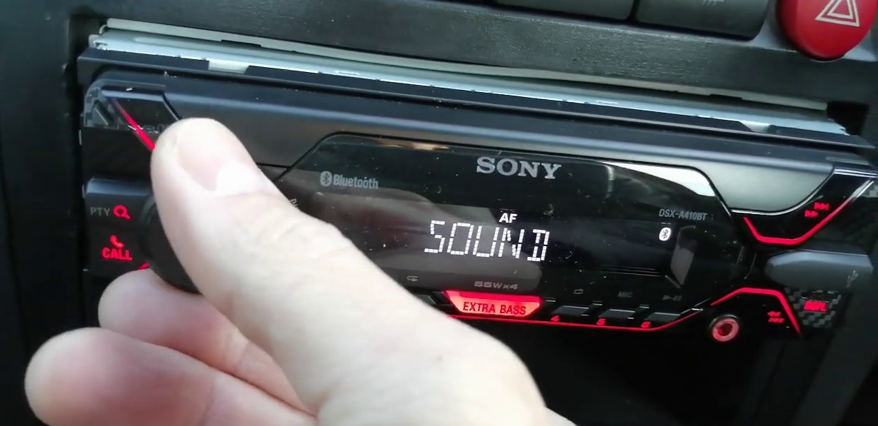 Sony Radio Code Generator Service