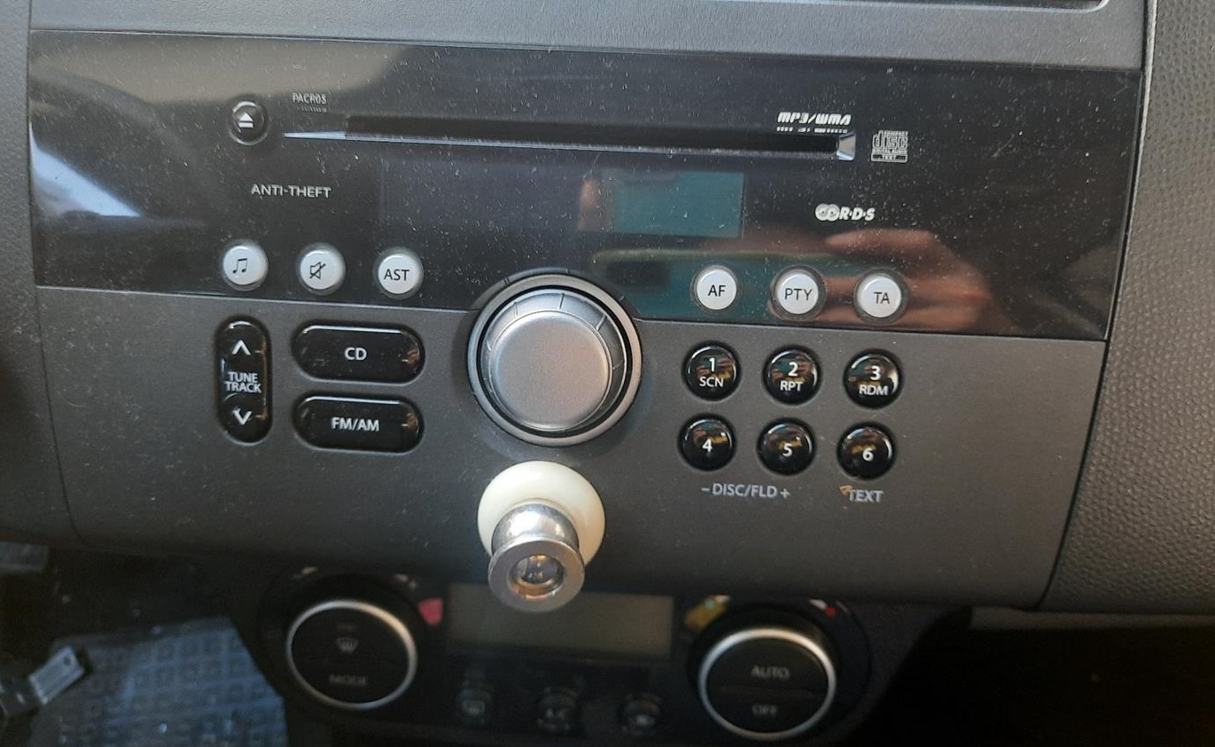 Suzuki Radio Code Generator Tool