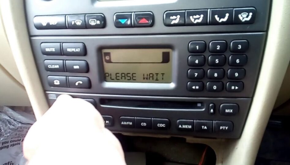 Jaguar S Type Radio Code Calculator Software